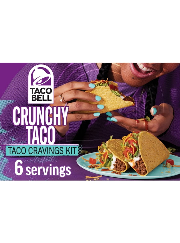 Taco kits in Packaged meals - Walmart.com