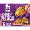 Old El Paso XL Super Stuffer Taco Shells, Huge Grande, 10 Ct., 6.6 oz ...