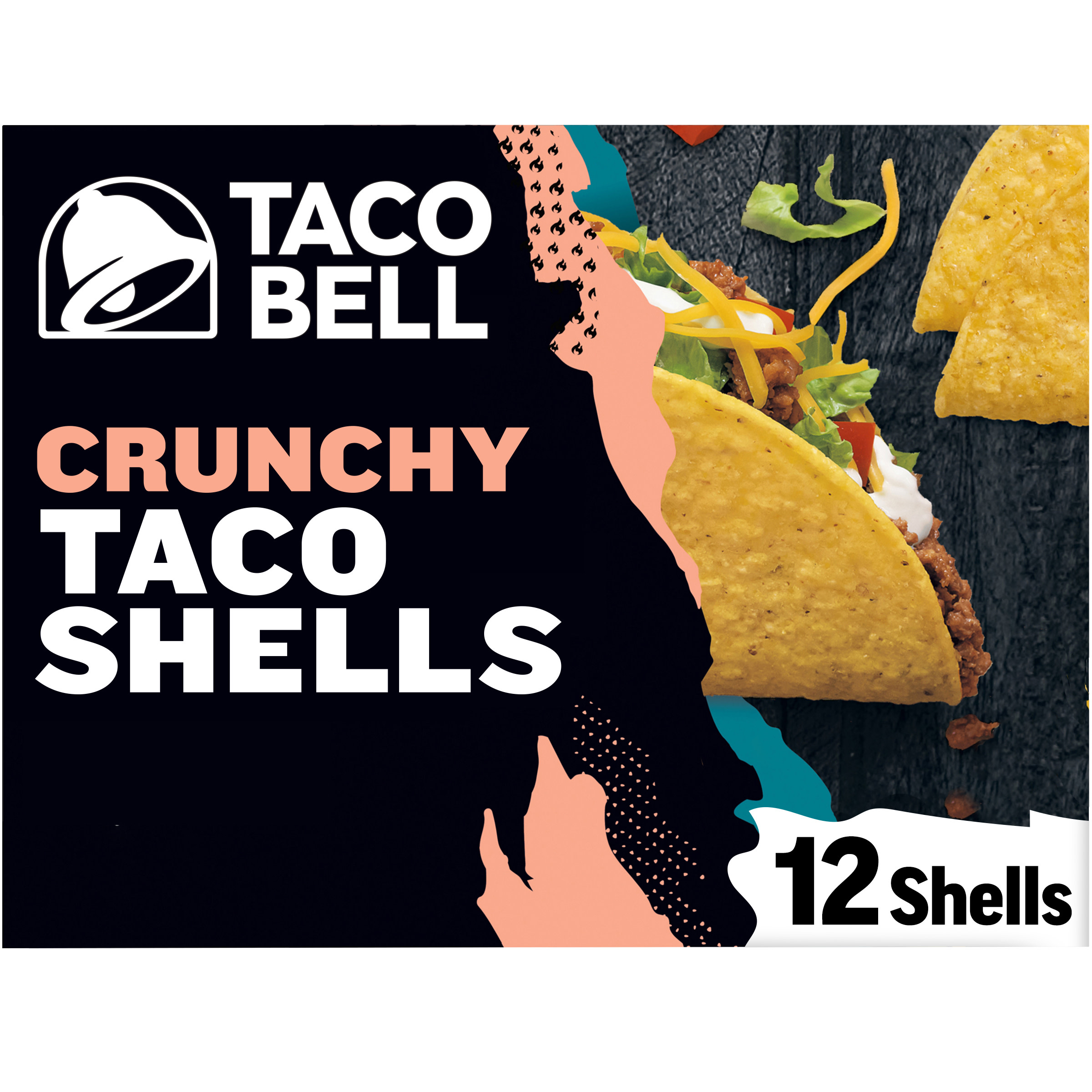 Garden Of Eatin' Yellow Corn Taco Shells - Taco Shells - Case Of 12 - 5 ...
