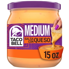 Taco Bell Creamy Chipotle Sauce 12 fl oz Bottle Spicy Flavor for ...