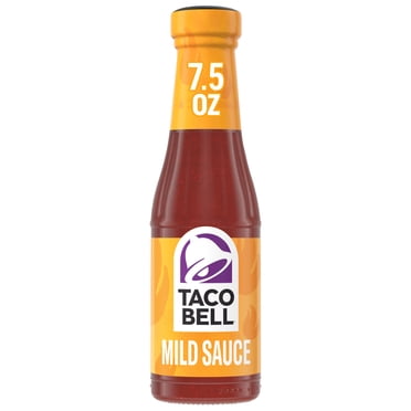 Taco Bell 15oz Jar, Mild Salsa Con Queso Cheese Dip - Walmart.com
