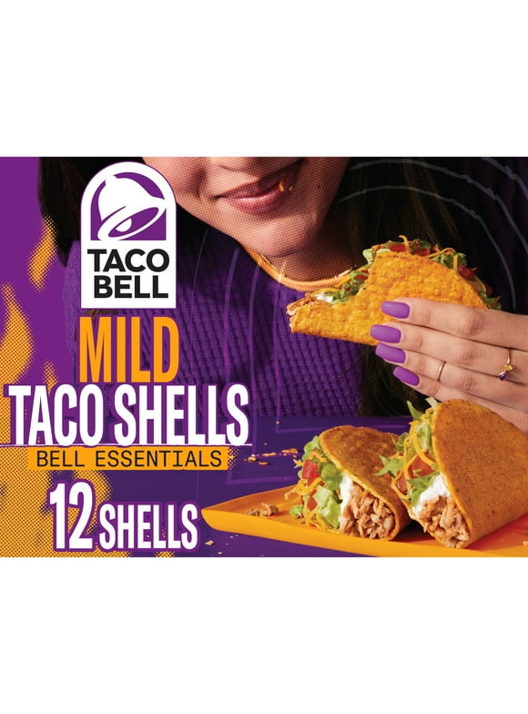Taco shells in Tortillas - Walmart.com