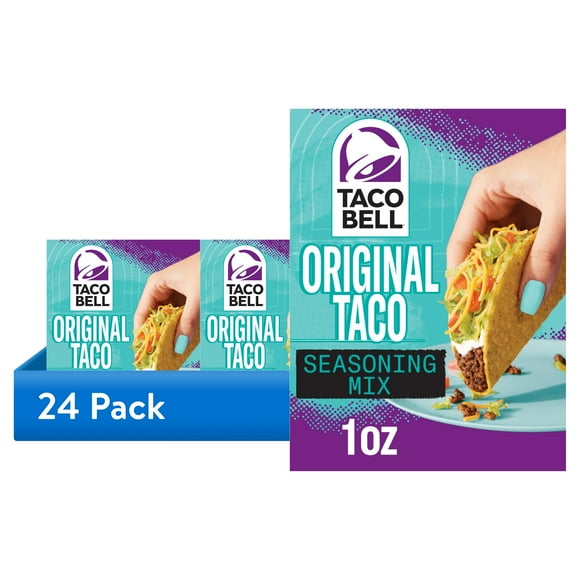 Walk Taco Bag