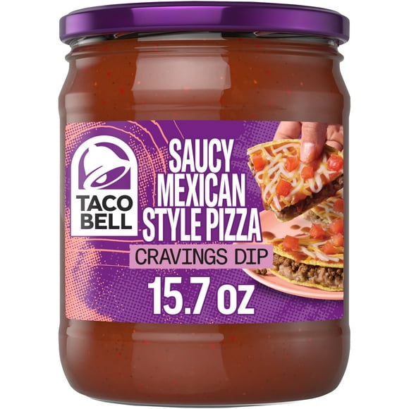 Kraft Heinz | Taco Bell Dips