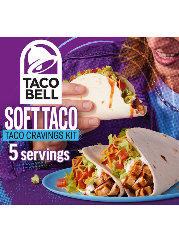 Taco kits in Packaged meals - Walmart.com