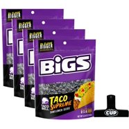 BiGS Roasted Sunflower Seeds, Hot Flavored, Takis Fuego, 5.35oz - 1 bag ...