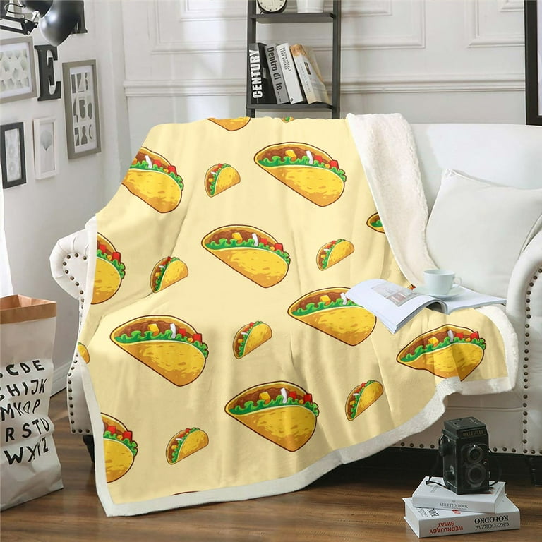 Taco blanket store