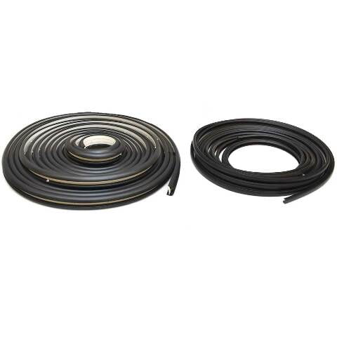 Taco Boat Rub Rail Kit V11-9991BKA50D | SuproFlex 1 5/8 Inch (50FT ...