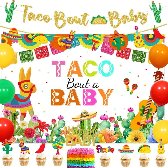 Taco Party Decorations