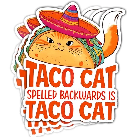 Tacos Stickers