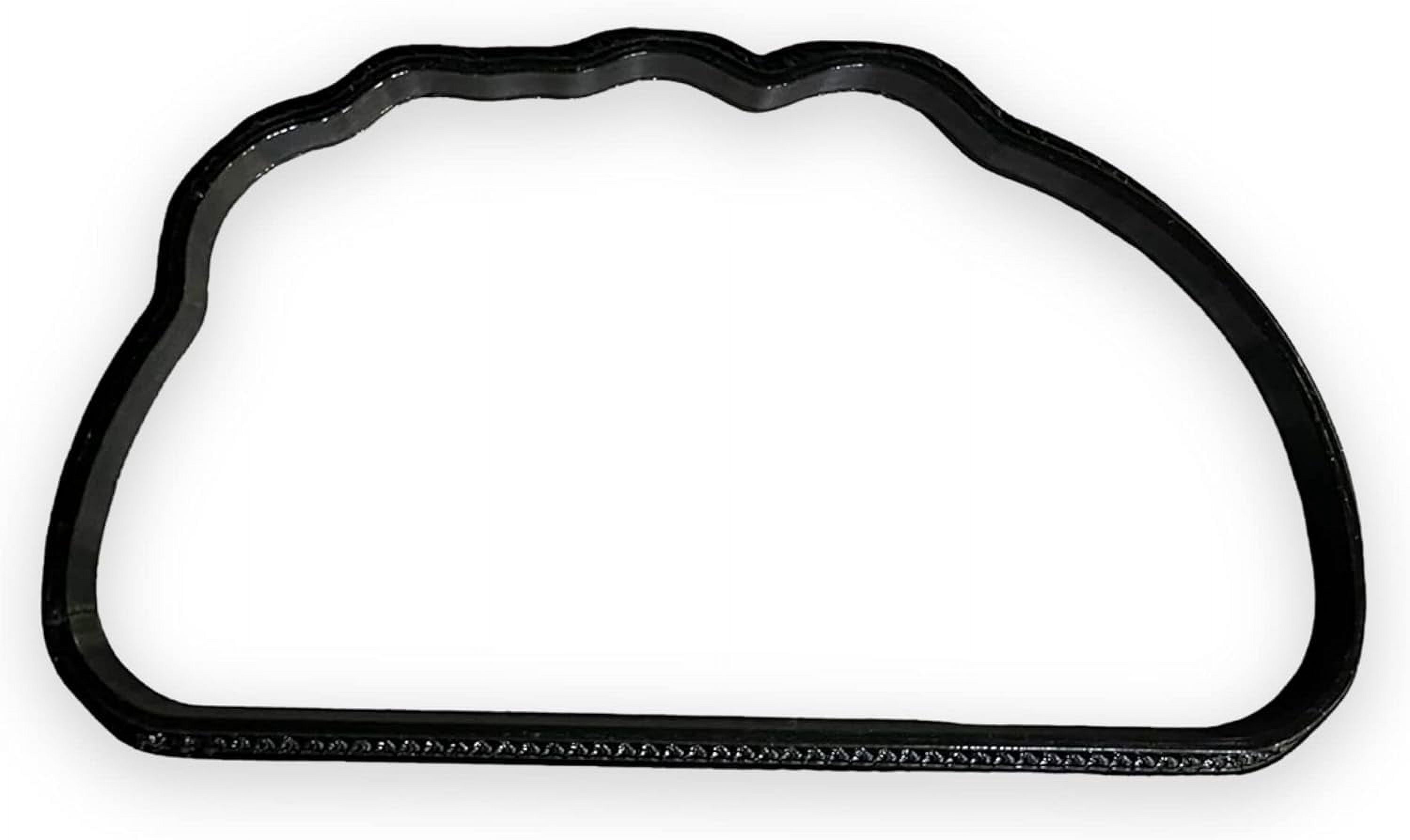 Taco Cookie Cutter (4 inch) - Walmart.com