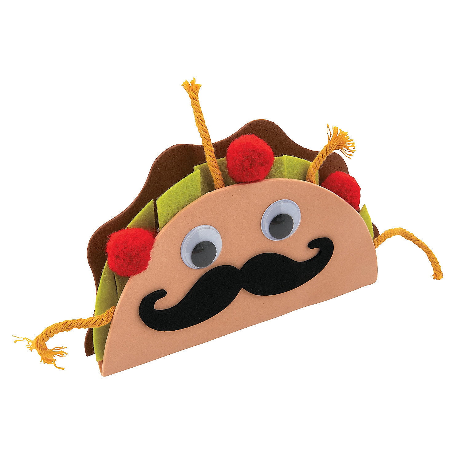 Taco Craft Kit, Craft Kits, Misc DYO - General, DYO - General, Cinco de ...