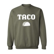 Animal House 'College' Crew Neck Sweatshirt-Navy-medium - Walmart.com