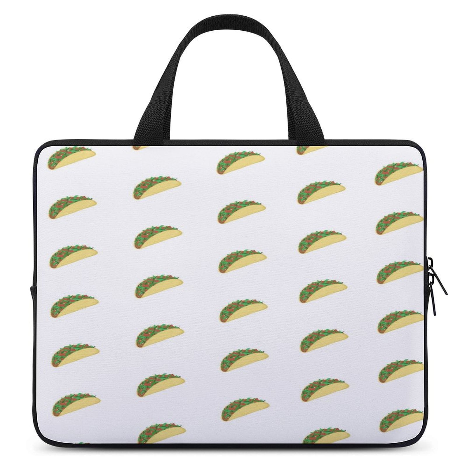 Taco Dark Color Laptop Bag Women Man 10 12 13 15 17 Inch Office ...