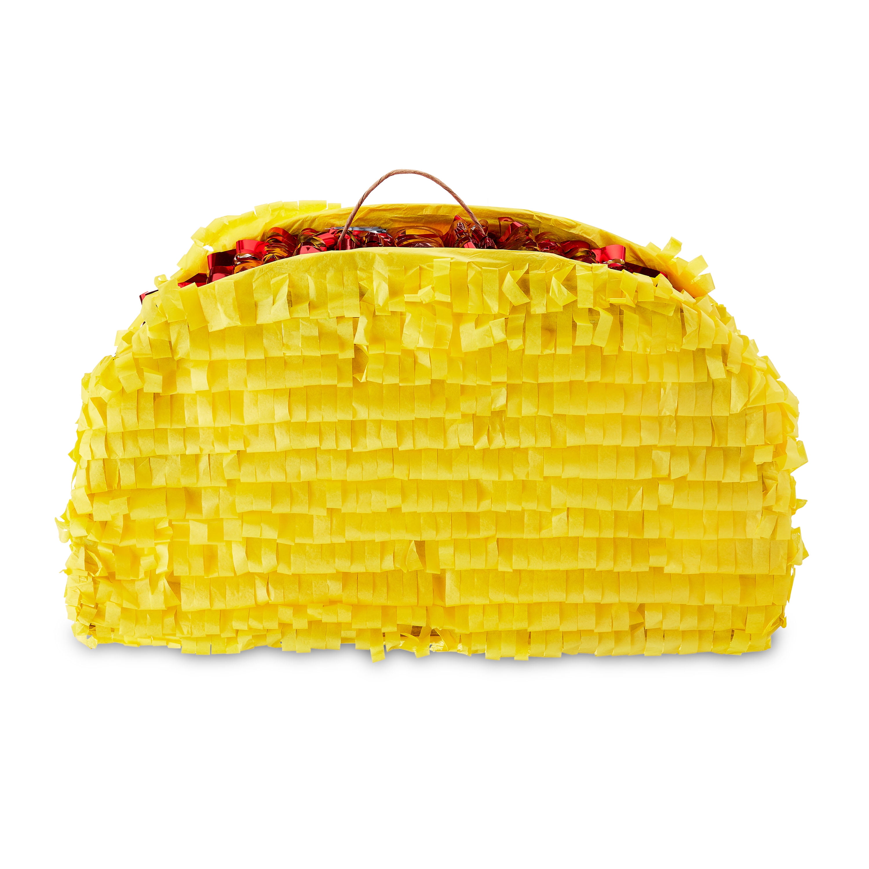 Multicolor Taco Party Pinata, 11.2" x 18.9", by Way To Celebrate ...