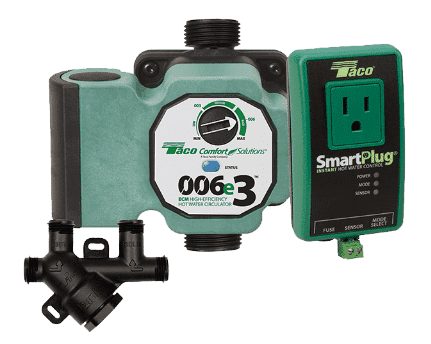 Taco HLPE-1 Hot Link Plus System with Hot Link Valve 1/2" NPT - Walmart.com