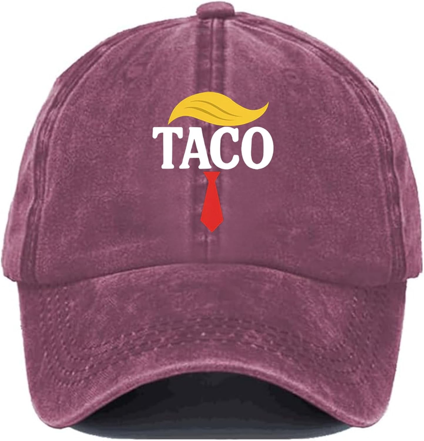 Taco Hat Resists Baseball Cap Unisex - Walmart.com
