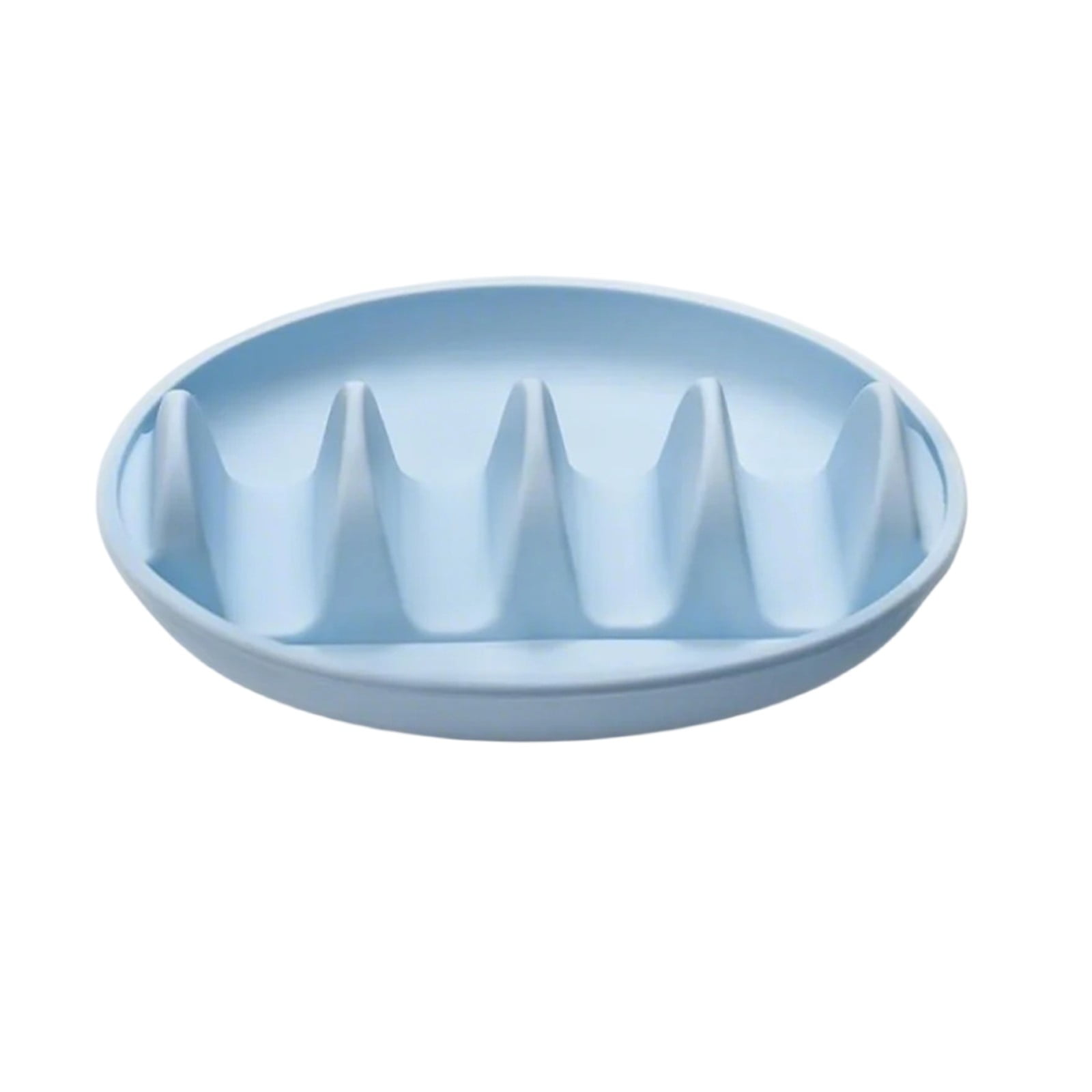 Taco Holder - Taco Holder Plates | Stand | Taco Holders with Dividers ...