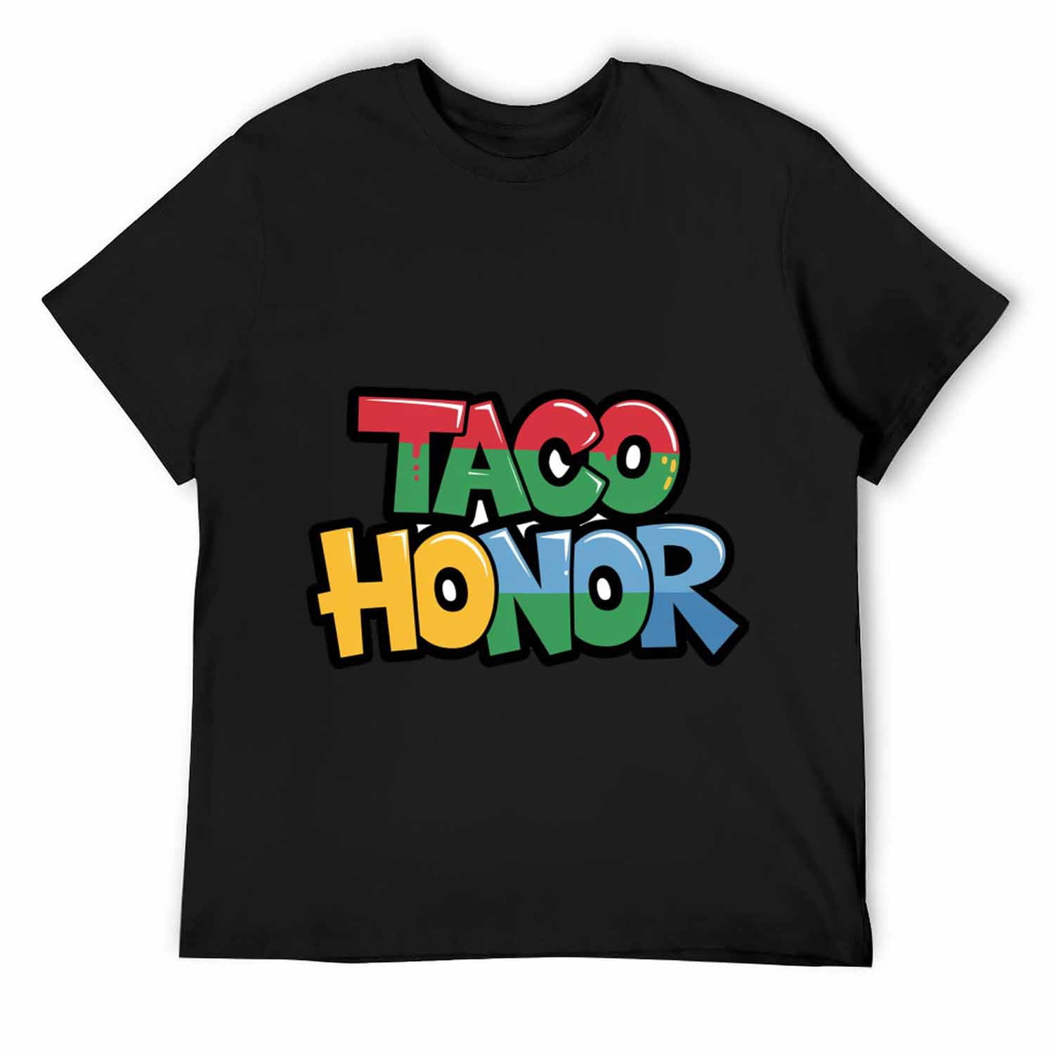 Taco Honor Vintage Retro Throwback Sweatshirt - Walmart.com