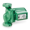 Taco Hydronic Circulating Pump,1/8HP,Flanged 009-F5-IFC - Walmart.com
