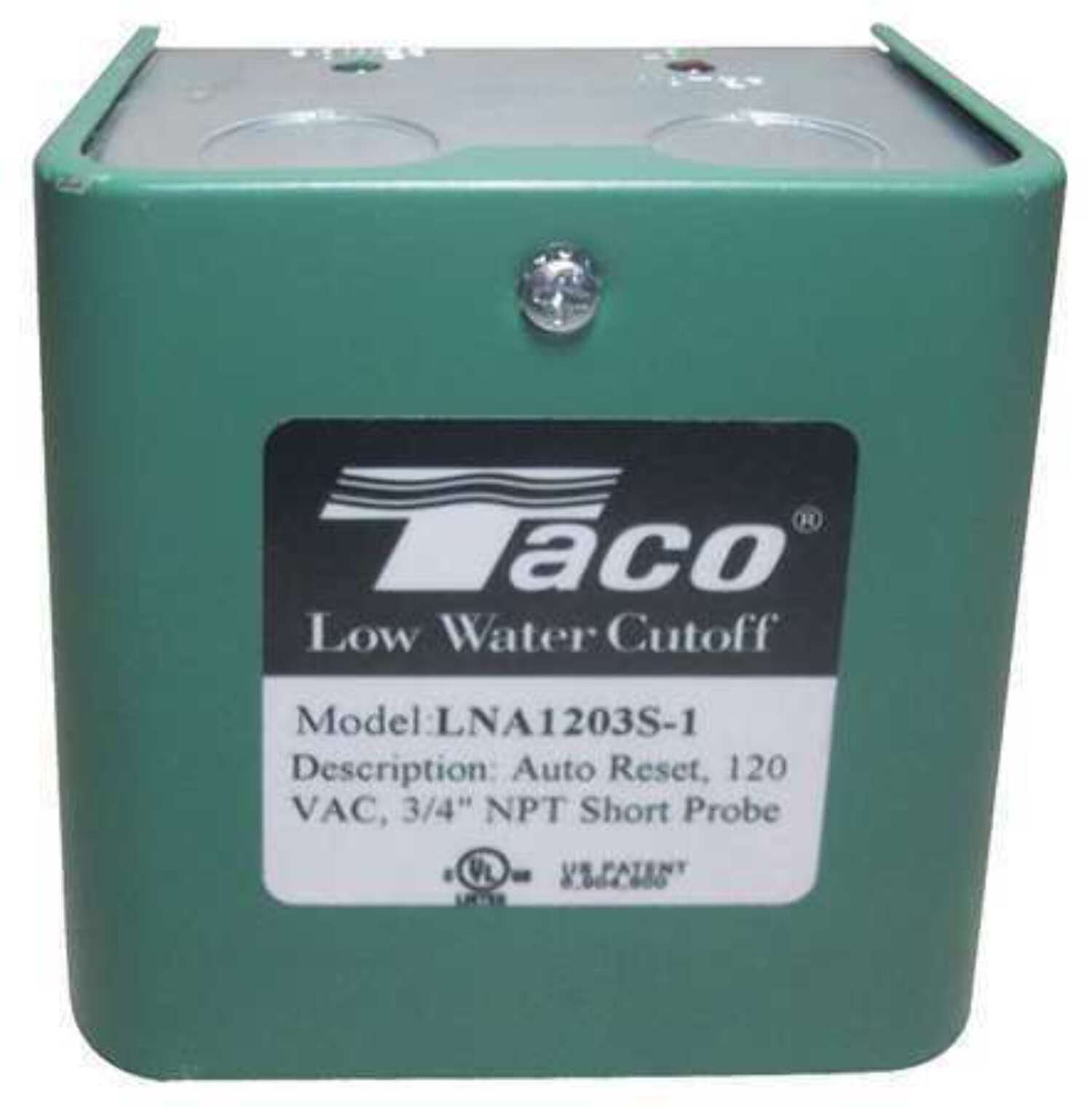 Taco LFA1203S-1 LWCO AUTO RESET 120V: High-Performance, Reliable ...
