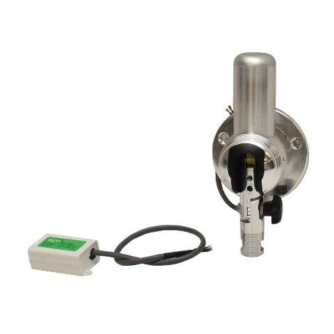 Taco Marine Boat Electric VHF Antenna Mount GS-850 | Machined Aluminum ...