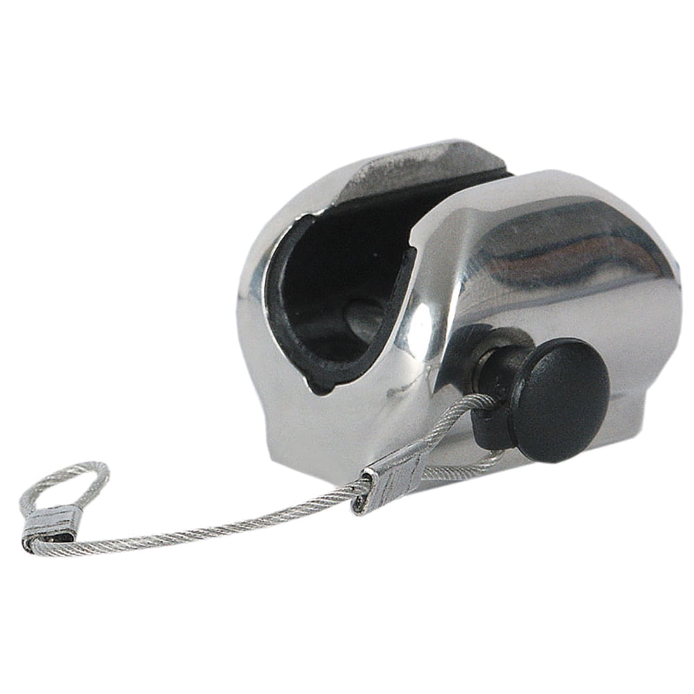 Taco Marine F13-0241/244BN-1 Taco Flat Deck Hinge W/pin & Lanyard ...