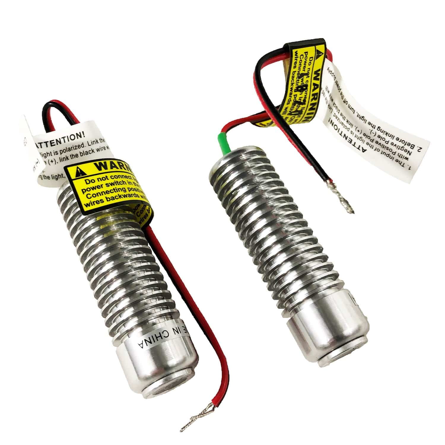 Taco Marine Boat LED Rubrail Navigation Light F38-6602 - Walmart.com