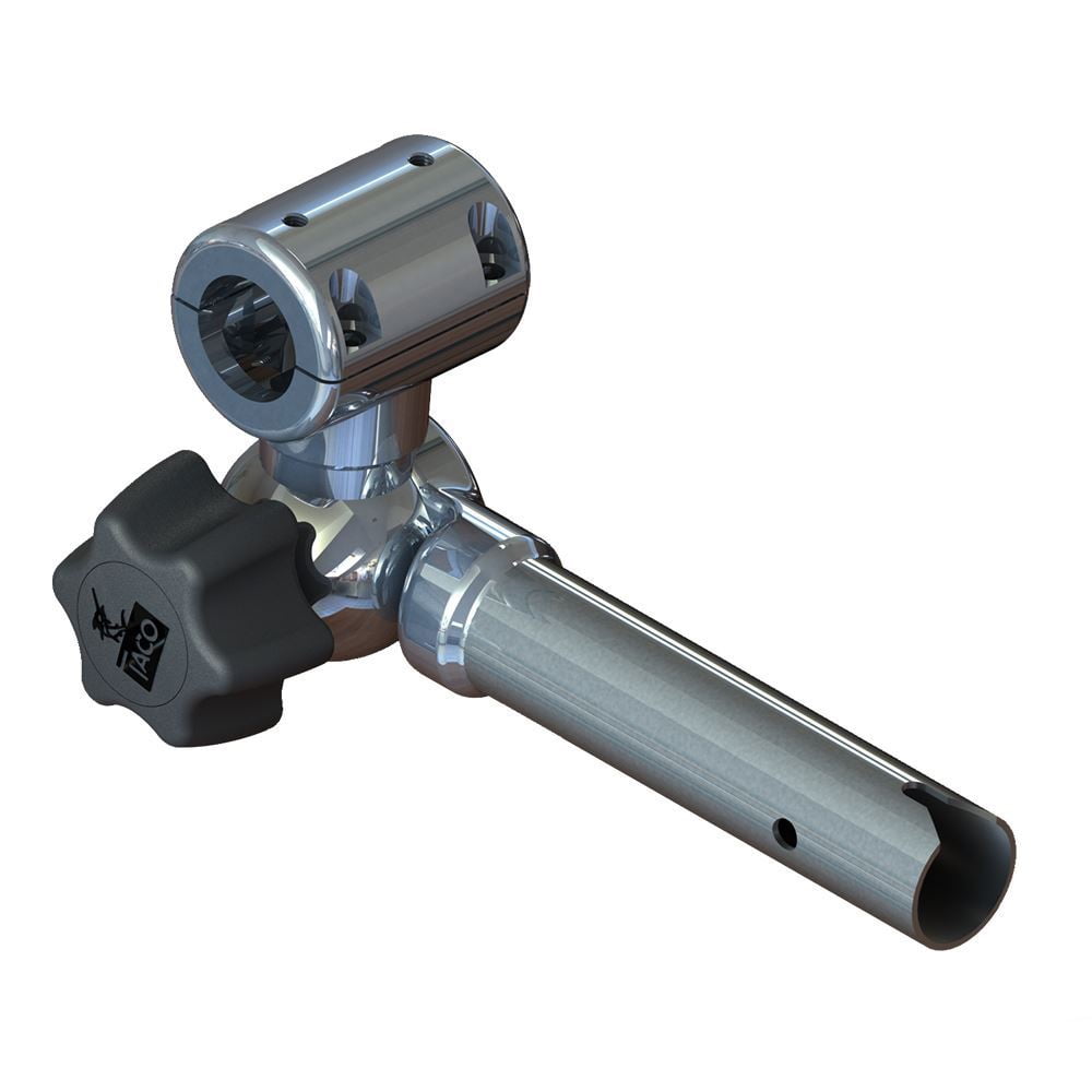 TACO ShadeFin Adjustable Clamp-On Pipe Mount [T10-3000-7] - Walmart.com