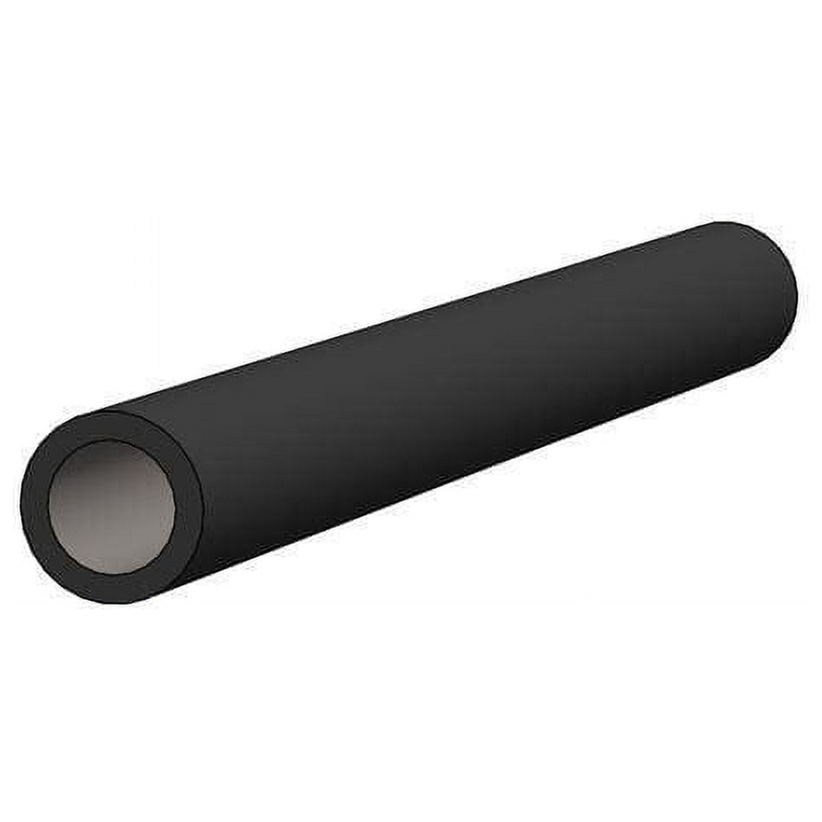 Taco Marine V12-0003BKA250 Flexible Vinyl, Black Rub Rail Insert, 1/2 ...