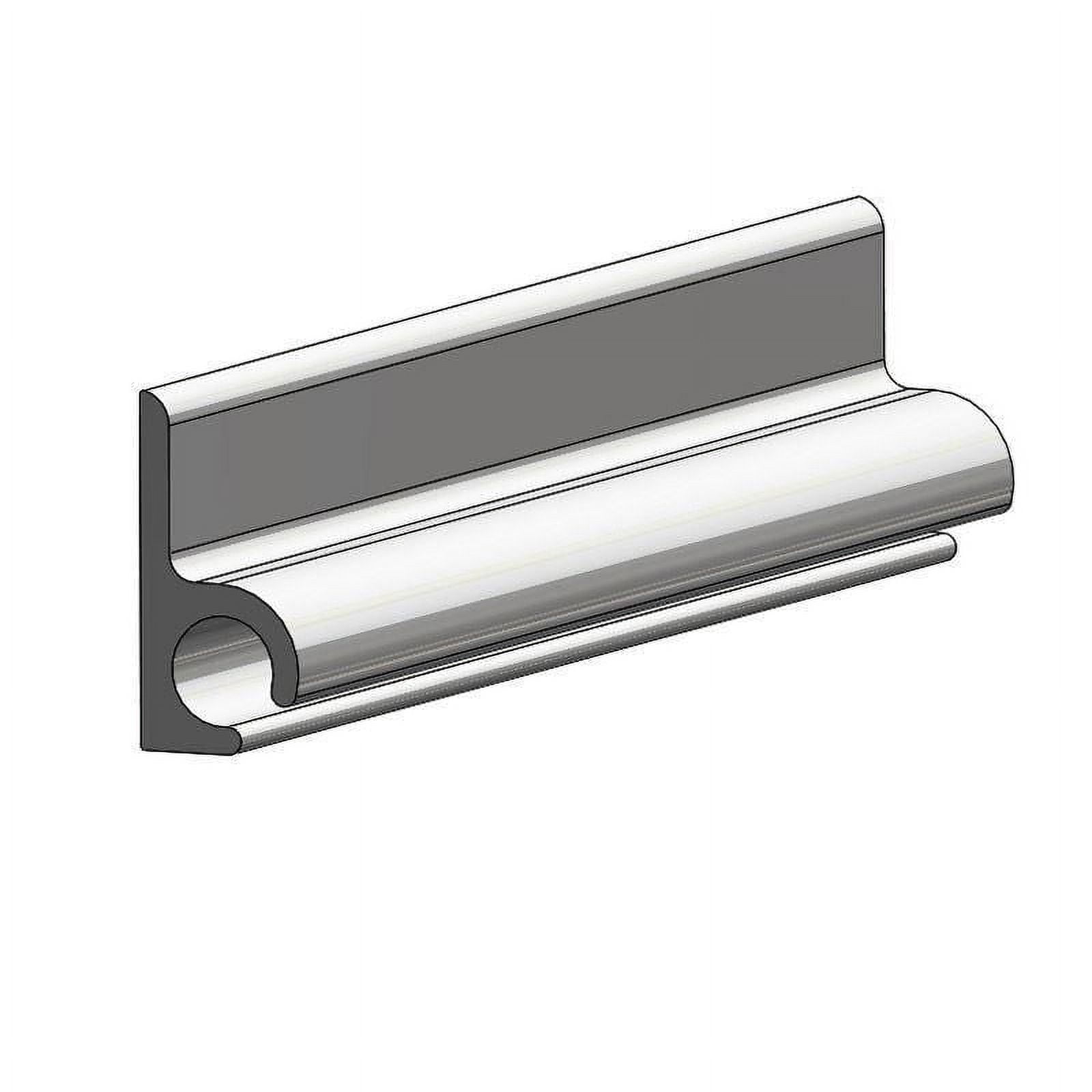 Taco Marine V25-9207WHA20 Canvas / Upholstery Track, Arctic White, 11/ ...