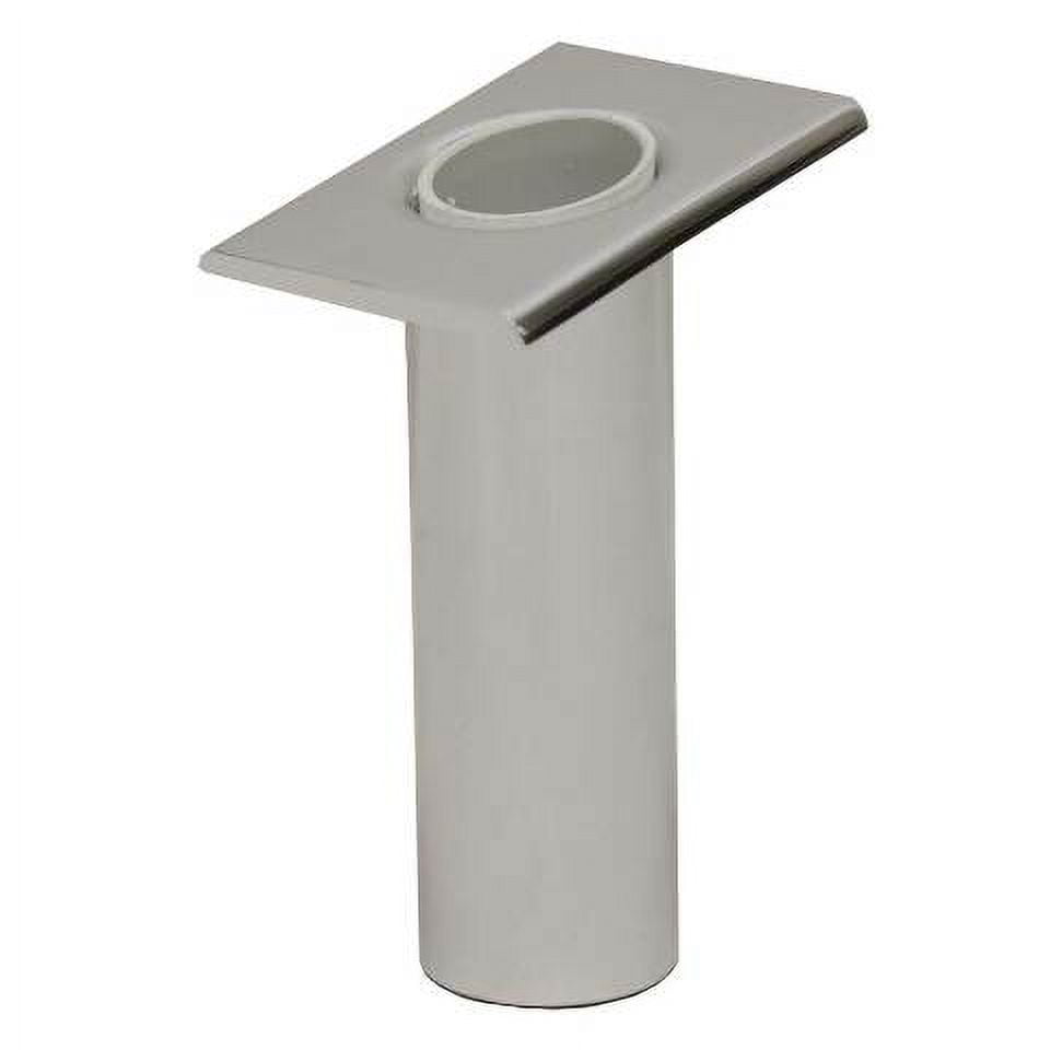 Taco Metals Boat Fishing Rod Holder F31-0750BXY | 10 Degrees Aluminum ...