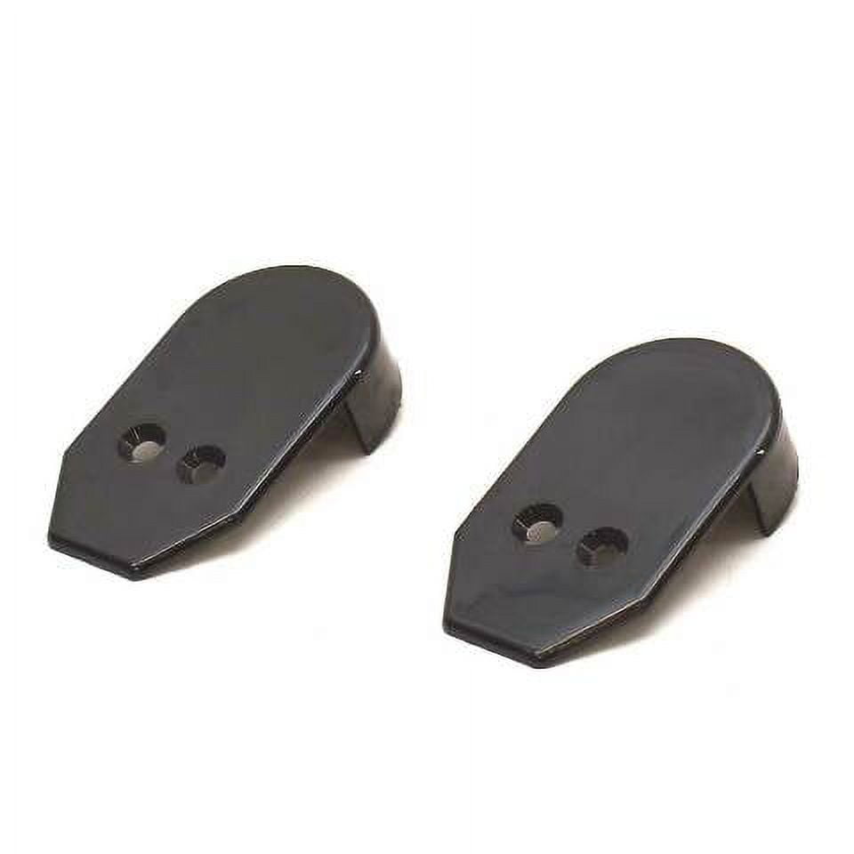 Taco Metals Boat Rub Rail End Cap F90-0002BKN | Black Nylon (Set of 2 ...