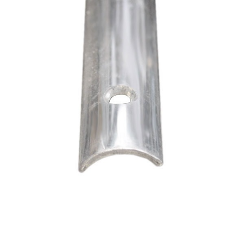 Taco Metals Boat Rub Rail Insert S11-4511P8 | 3/4 Inch Hollow Back SS ...