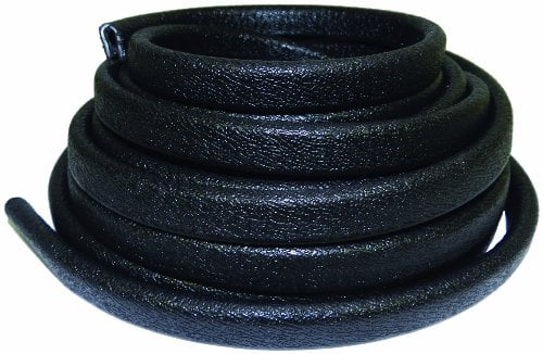 Taco Metals Flexible Vinyl Trim, Black, 1/2-Inch - Walmart.com