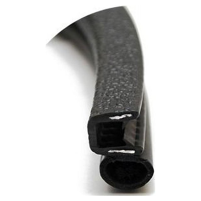 Taco Metals V30-4150B56.25A Black 1/4 x 56 1/4 Inch Precut Boat Trim ...