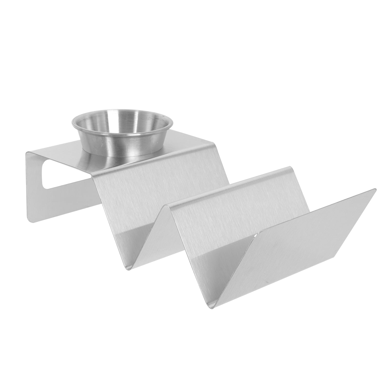 Taco Mexican Pancake Stand Tortilla Burritos Holder - Walmart.com