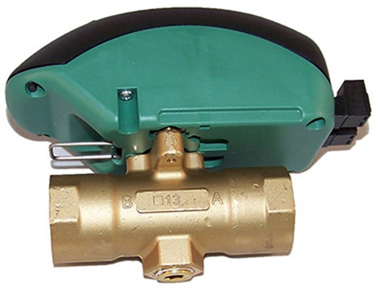 Taco Motorized Zone Valve,NC,Brass,1 in NPT Z100T2-3 - Walmart.com