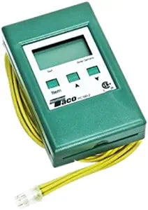 Taco PC700-2 Boiler Reset Control - Professional Grade Installation ...