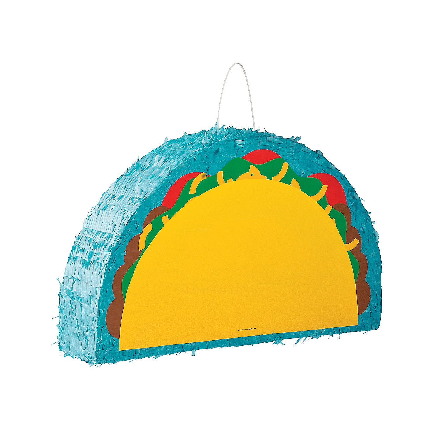 Taco Pinata - Party Decor - 1 Piece - Walmart.com