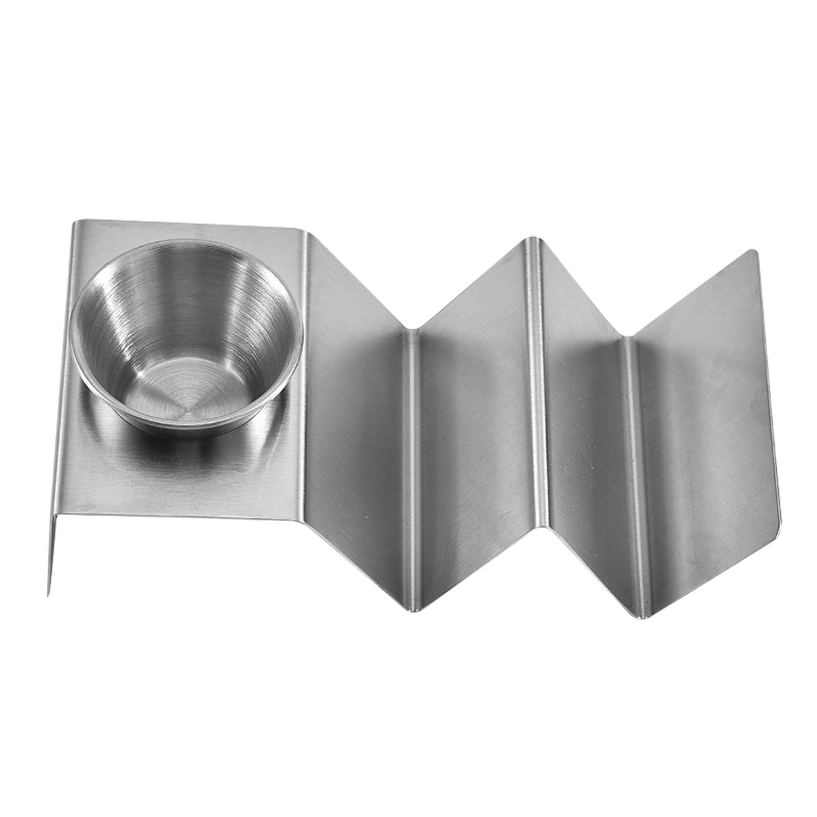 Taco Rack For Air Fryer,,Taco Fryer Mold,Taco Shaping Clip,Stainless ...