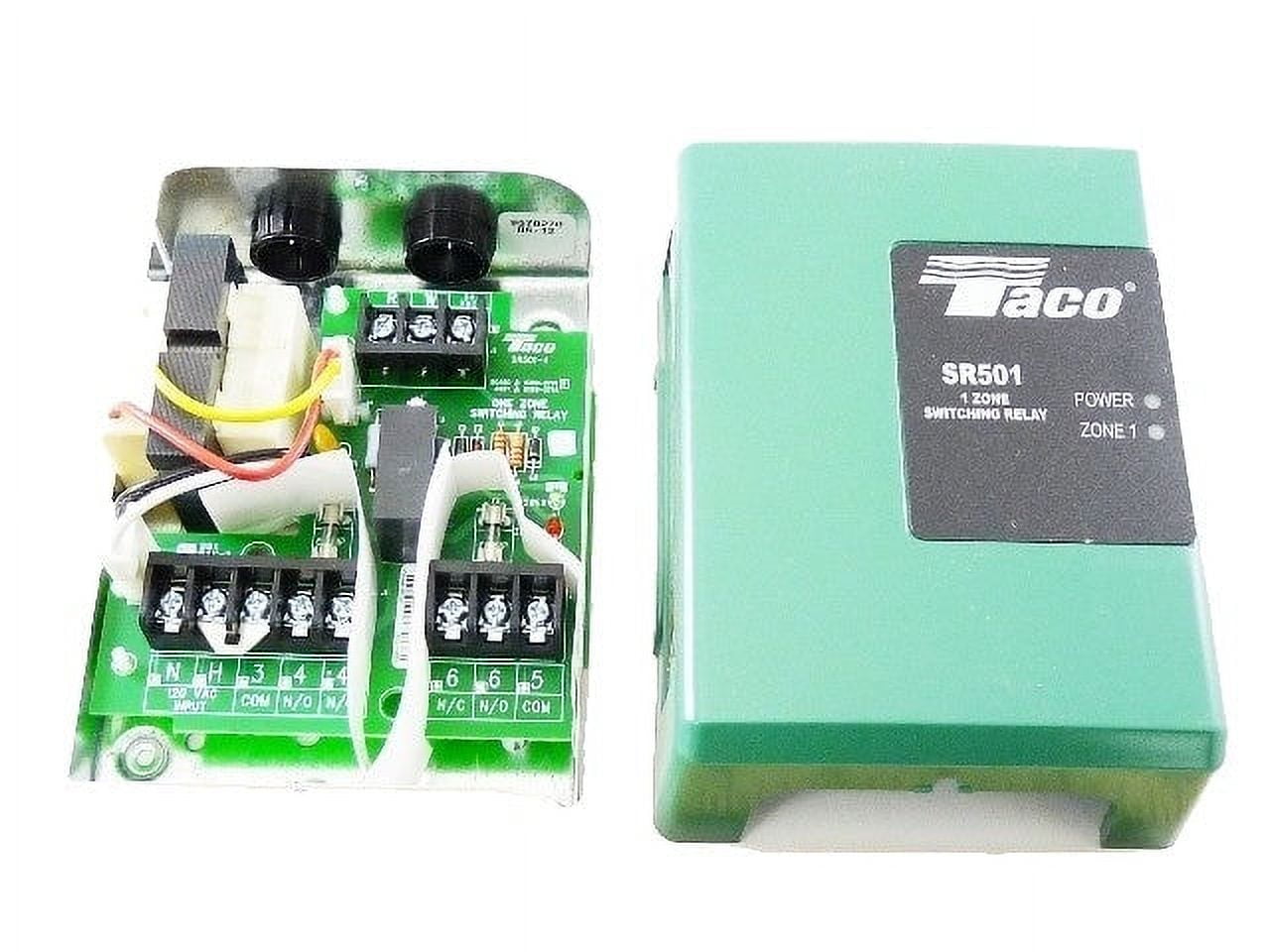 Taco Switching Relay