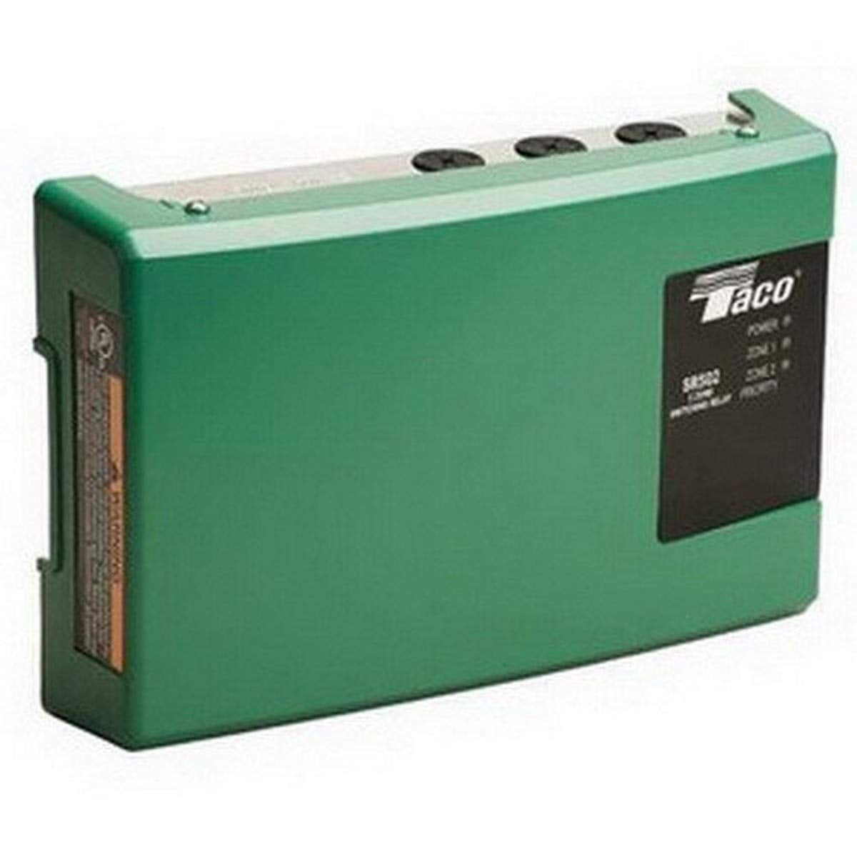 Taco SR502-4 Switching Relay with Priority, 2 Zone - Walmart.com