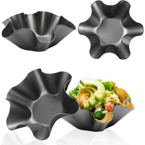 Taco Salad Shell Bowls