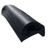 Taco Semi-Rigid Rub Rail Kit - White With Flex Chrome Insert - 70 ...