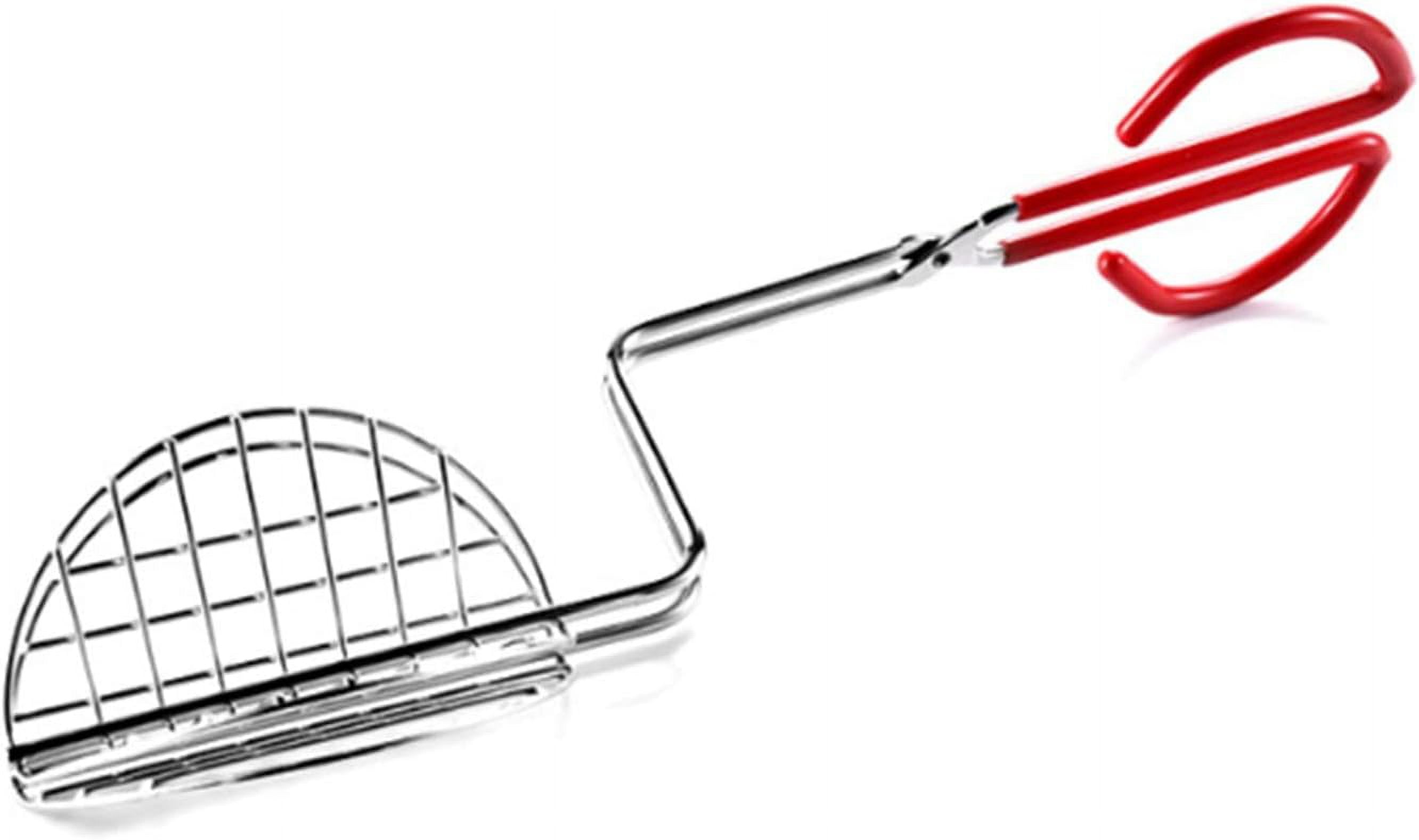 Taco Shell Maker, Stainless Steel Taco Shell Tongs, Metal Taco Press ...