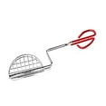 Taco Shell Tong with Long Handle Stainless Steel Taco Press For Making ...