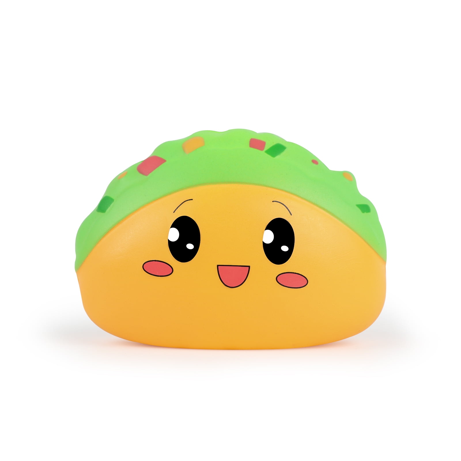 Taco Squishies Slow Rising Squishys Toy Soft Mexico Tacos Scented ...