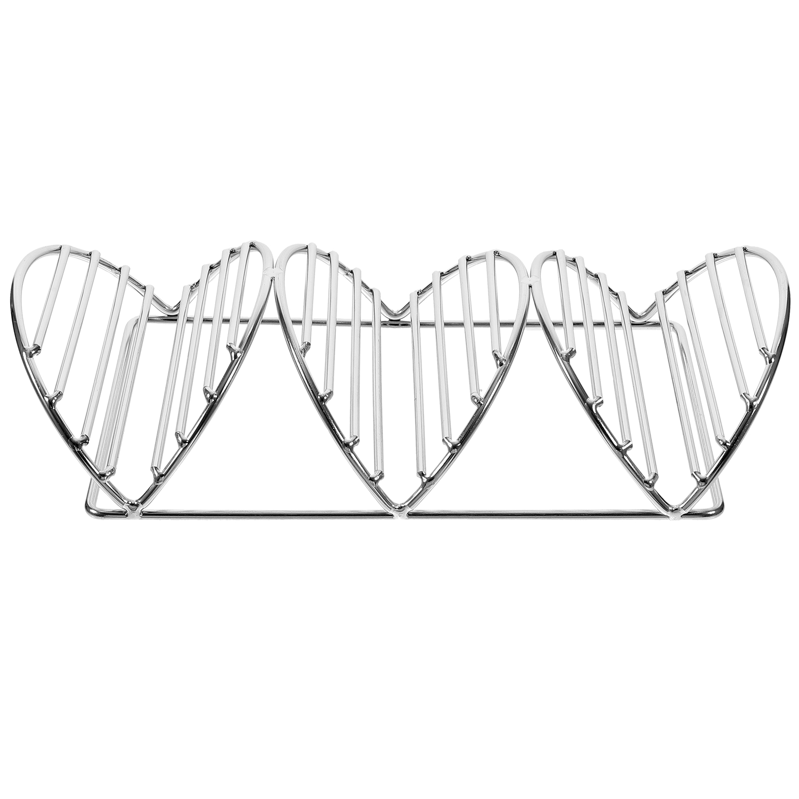 Taco Stand Stainless Steel Taco Holder Restaurant Taco Stand Metal ...