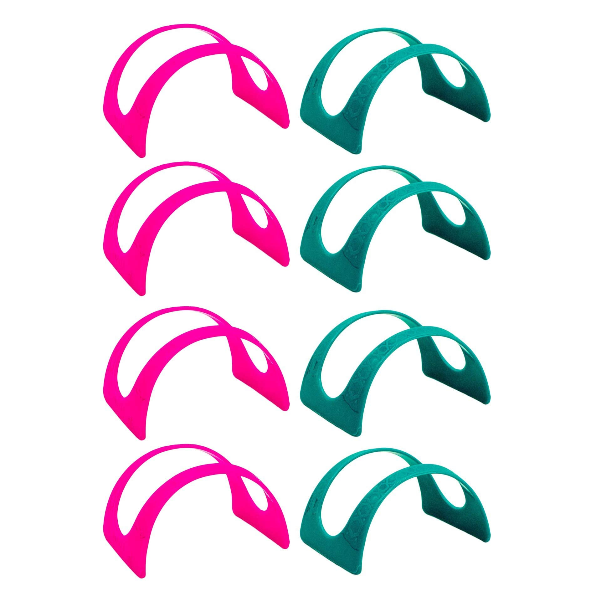 Taco Stands (2 Pack, Total of 8 Taco Stands) Assorted Colors - Walmart.com